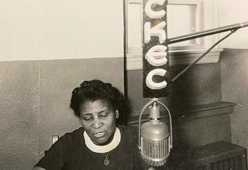 Carrie Best Paved The Way for Black Canadians in Writing | by Jayda ...