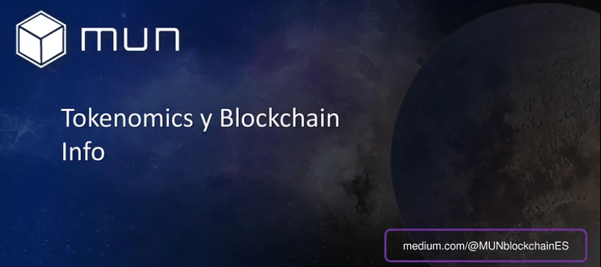 La IDO de Mun BlockChain. La MUN Blochchain ha comenzado desde… | by Cimata | Medium