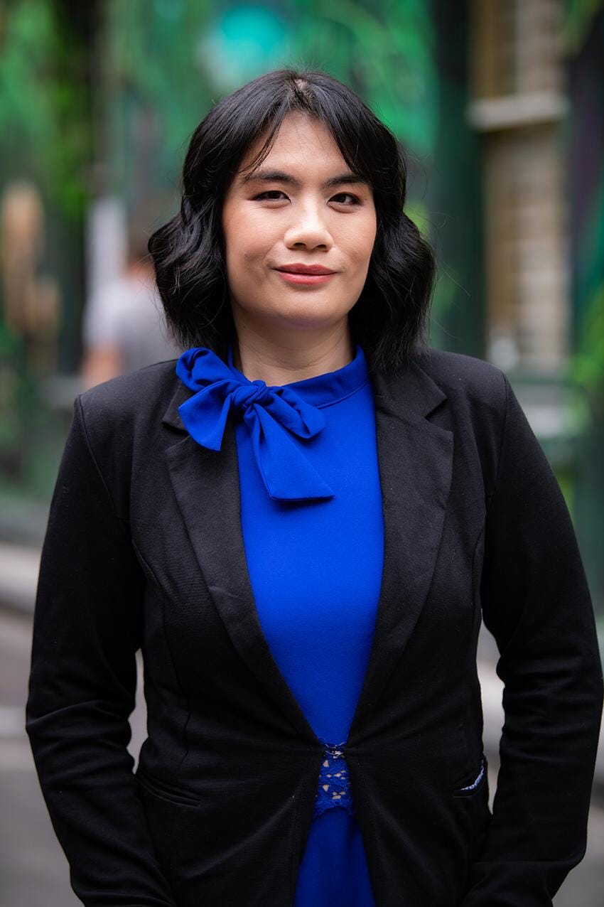 Dr. Olivia Ong: 3 Pillars of Self-Compassion | by Michelle Tennant ...