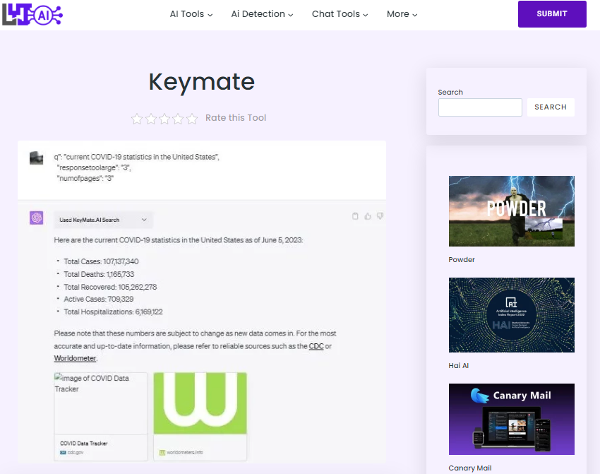 Keymate. In an era dominated by digital… | by List Your Tool | Medium