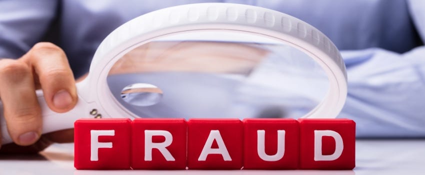 Finding Fraud When No Cases are Known | by Elder Research, Inc ...