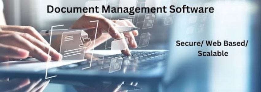 Why Should You Choose Document Management System? | by ...
