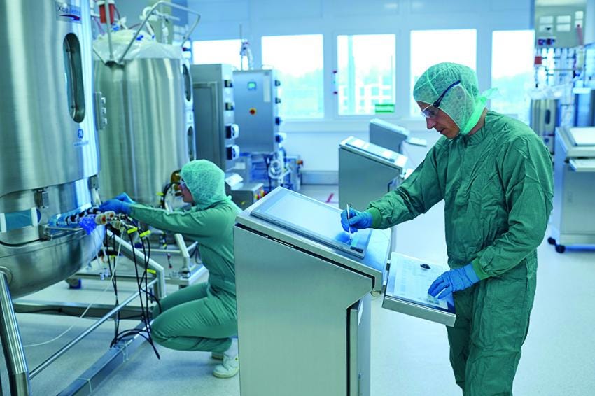 The Downstream Processing Market Is Transforming Processing ...