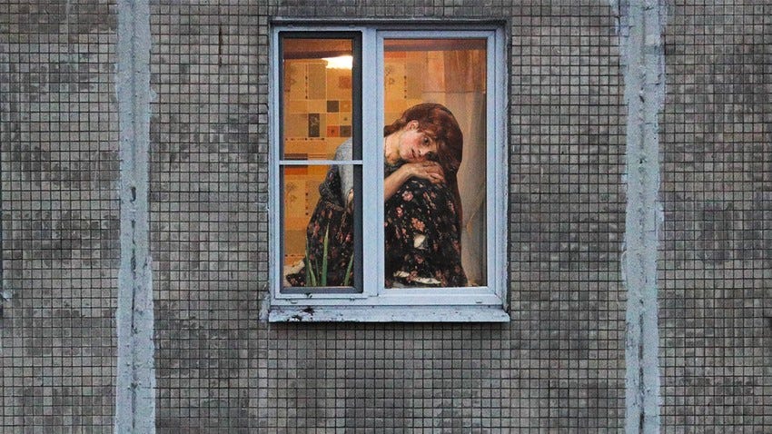 Nabokov’s Toska. In a different register it may be… | by Jesse ...