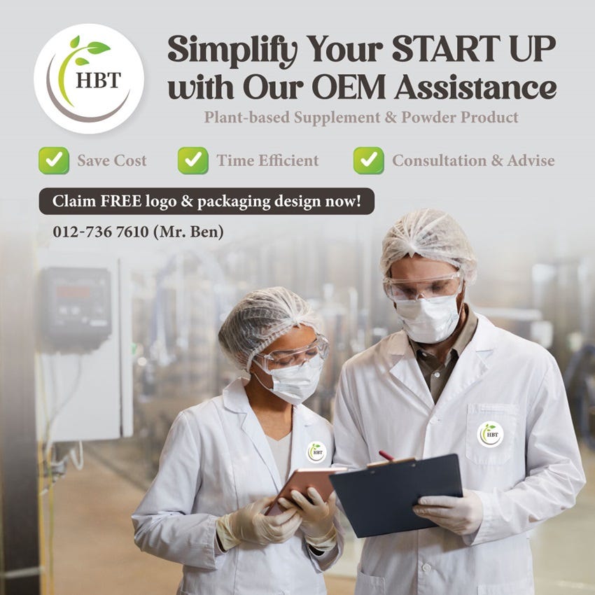 Power Your Brand with HBT Powder Supplement OEM Expertise | by HBT Food & Beverage | Dec, 2023 ...
