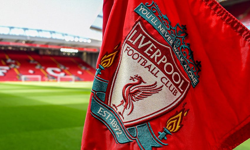 Liverpool FC. Anfield’s Anthem of Triumph and… | by Lone Wolf | Mar ...
