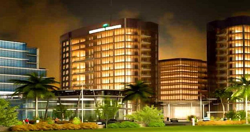 Orris Gateway 82A Gurgaon is a commercial plotted project. | by ...