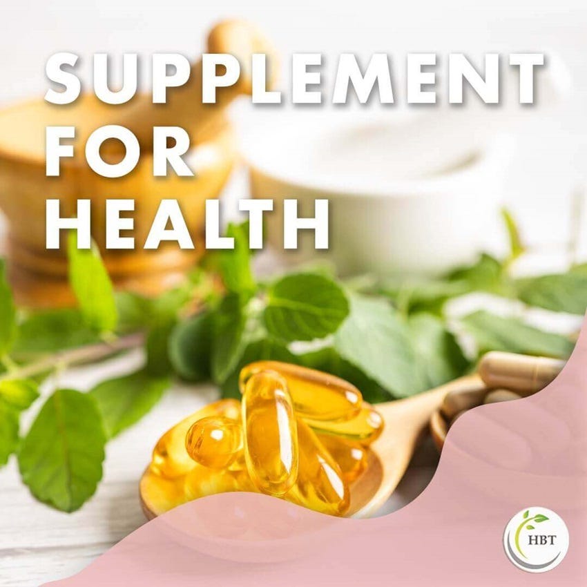 Essential Guide to Health Supplements | by HBT Food & Beverage | Medium