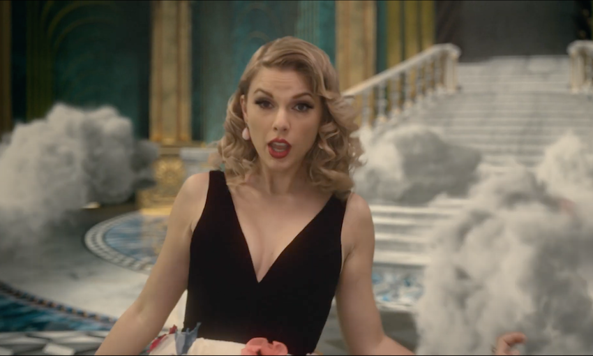 How Taylor Swift managed to pass off toxic female behavior as ...