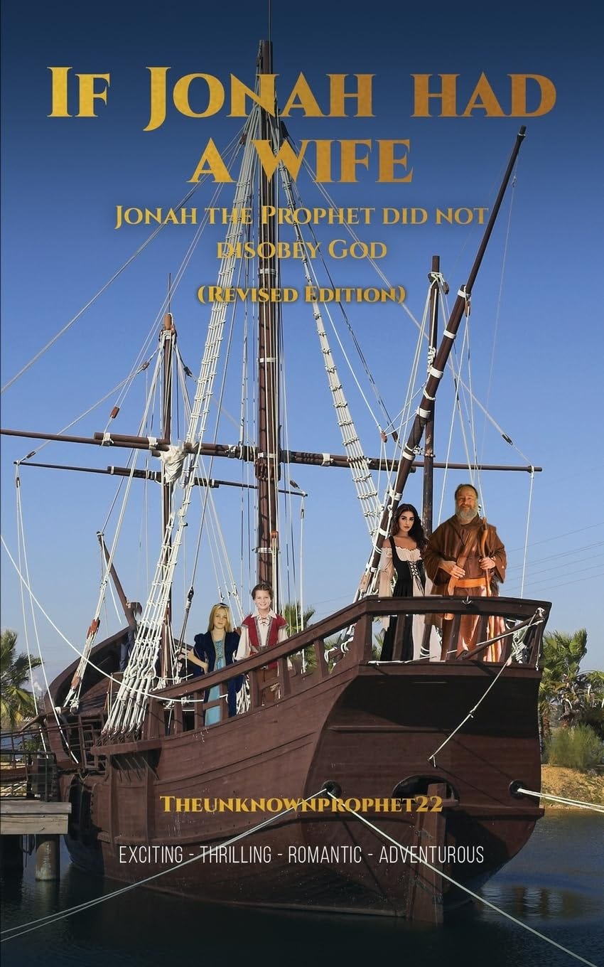 Revelations and Resonance: Why ‘If Jonah Had a Wife (Revised Edition ...