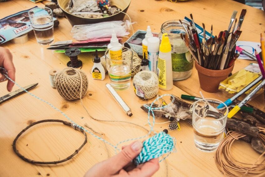 5 DIY Ideas To Boost Your Creativity | by Rameen Haroon | Jun, 2024 ...