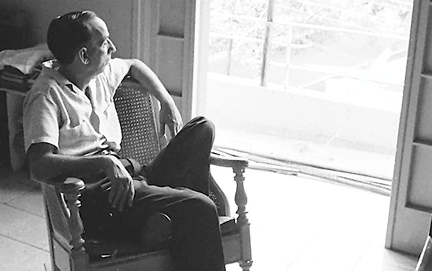 Virgilio Piñera, forgotten master of Cuban literature | by Mario López ...