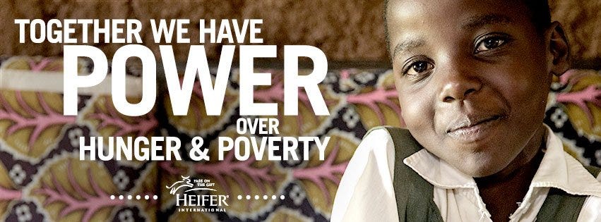 The Critical Role of Livestock in Ending World Hunger and Poverty | by ...