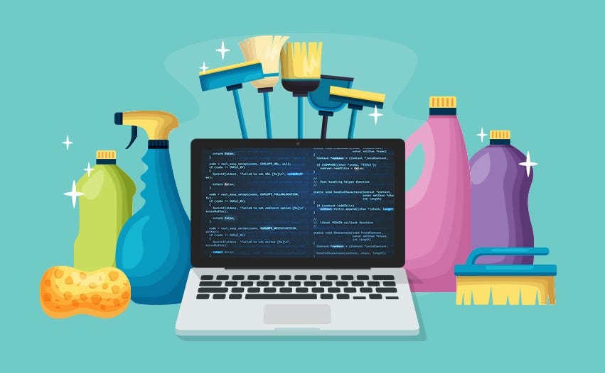 Tell people how your code works without telling them the codes — Clean ...