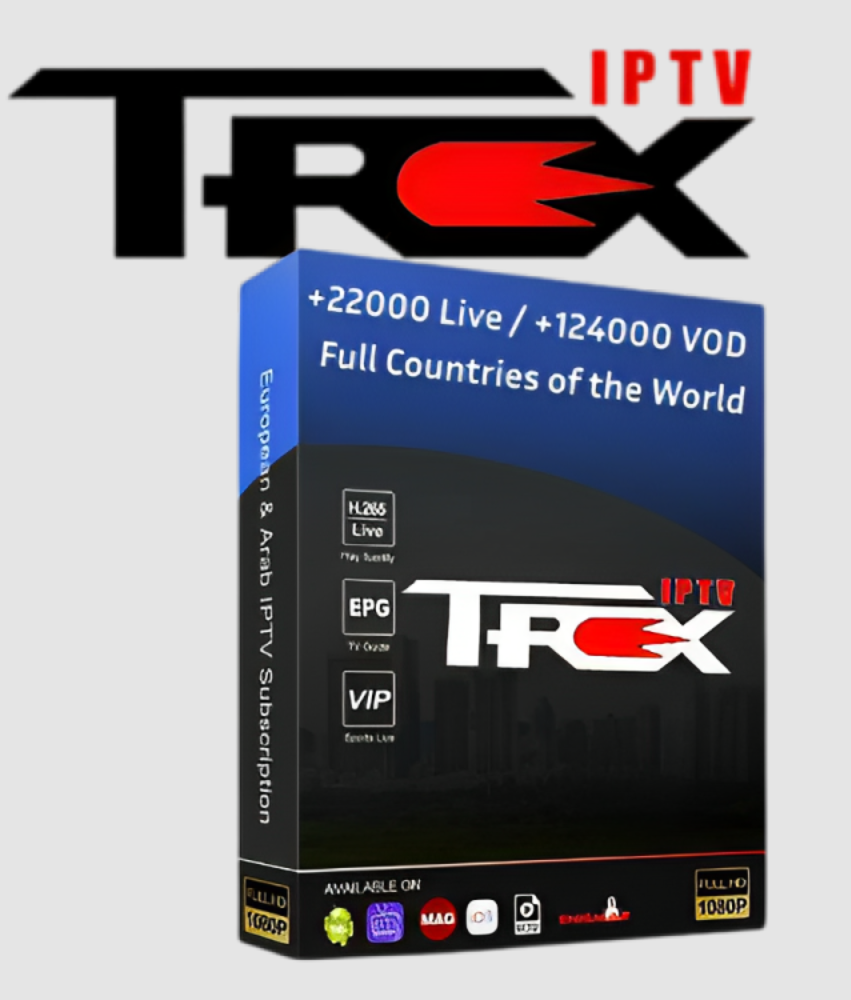 TREX IPTV 3 MONTHS SUBSCRIPTION | by Bxcontact | Nov, 2023 | Medium