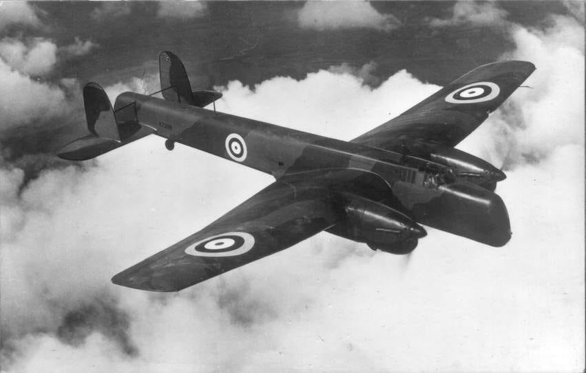 WW2 RAF Nickel Raids. The Early War Raids by the RAF | by Peter | WW2 ...