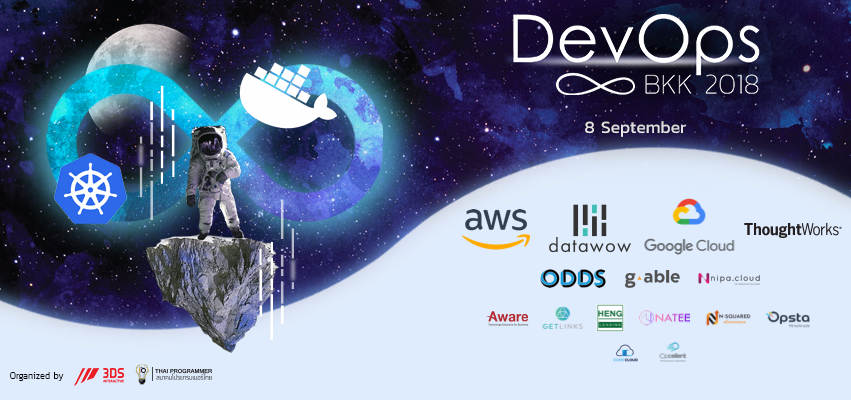 Container 101 : เตรียมความพร้อมก่อนไปงาน DevOps BKK 2018 | by Manassarn Manoonchai | Eventpop ...