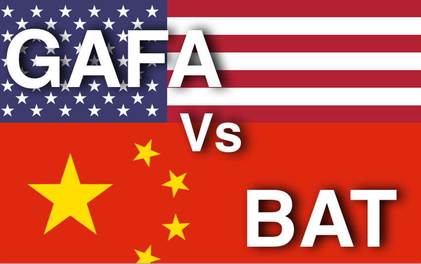 GAFA Vs BAT: la nueva Guerra Fría es tecnológica y sólo Estados Unidos y China tienen escala ...