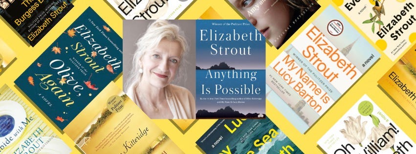 Elizabeth Strout's Literary Magic: How She Creates Compelling Stories ...
