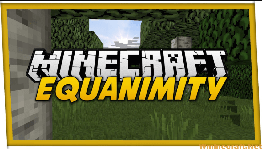 Equanimity Resource Packs 1.12.2 — [32x] | by HungDM | Medium
