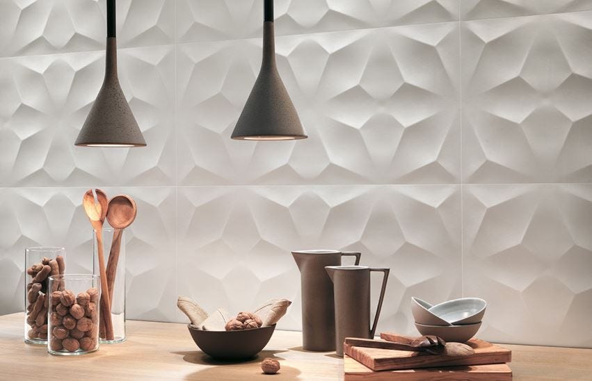 Tiles Talk: 5 Splashback Tiles that make a Statement | by Perini Tiles ...