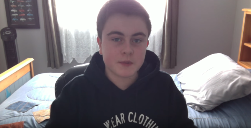 Interview: Tyler Oxford Talks Age Discrimination, 9–5 Jobs & More | by ...