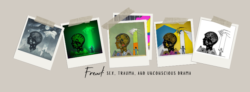 When Childhood Trauma Gets Kinky, was Freud Right? | by The Black Eye ...