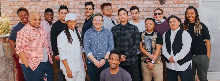 How a Community is Redefining Masculinity for People of Color | by ...