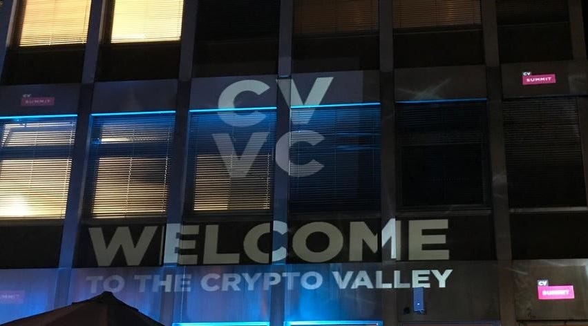 The Corona Crisis and the Mega Trends in Crypto Valley | by Mathias ...