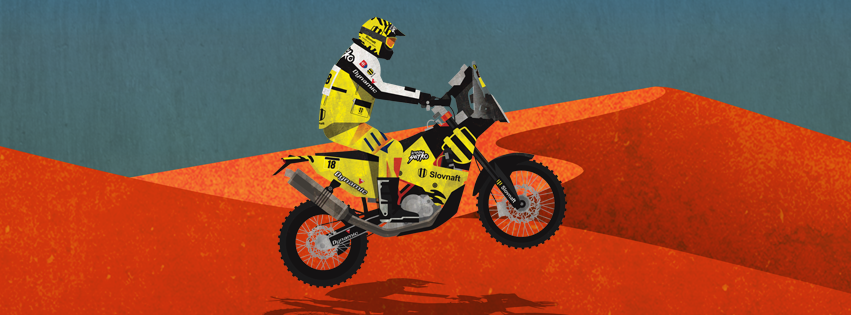 Illustrating Dakar. Serving illustrations to community of… | by OWL ...