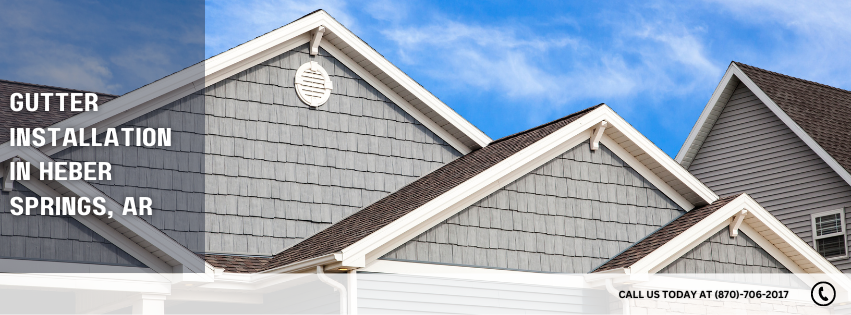 Gutter Installation Heber Springs, AR: American Gutters Masters | by Benjamin Martinez | Feb ...