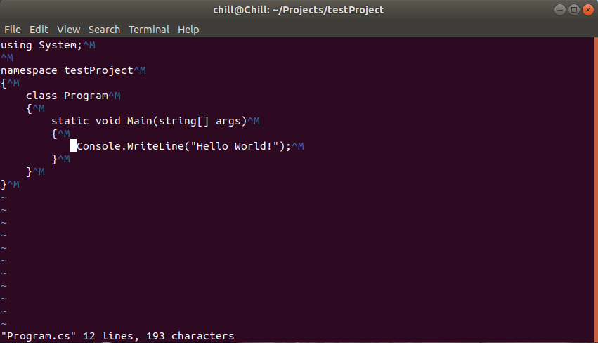 Is it possible to code using neither IDE nor Notepad? | by Recep Çil ...