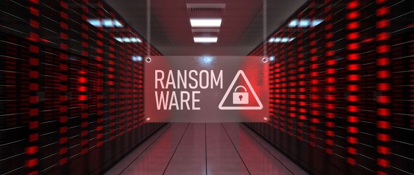 On Ransomware: Government Strategy and Secret Service Tactics | by ...