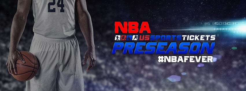 The Most Legitimate Website Where You Can Get NBA Tickets | by ...