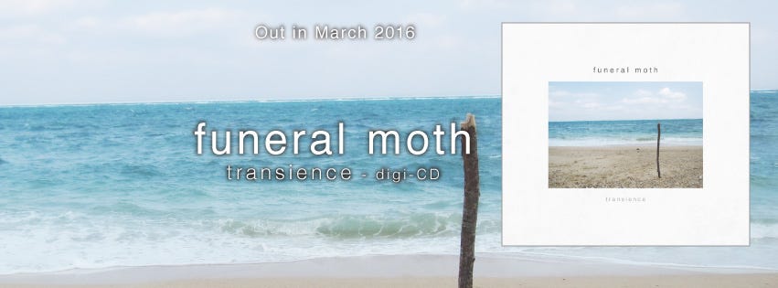 Funeral Moth announce upcoming album for 2016 | by MeatCubeLabel | NIKU ...