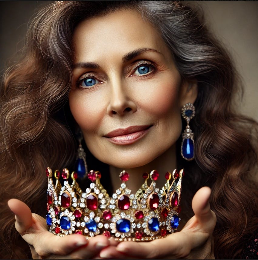 The Crown of a Family. The True Meaning of Treasure | by JoEllen ...