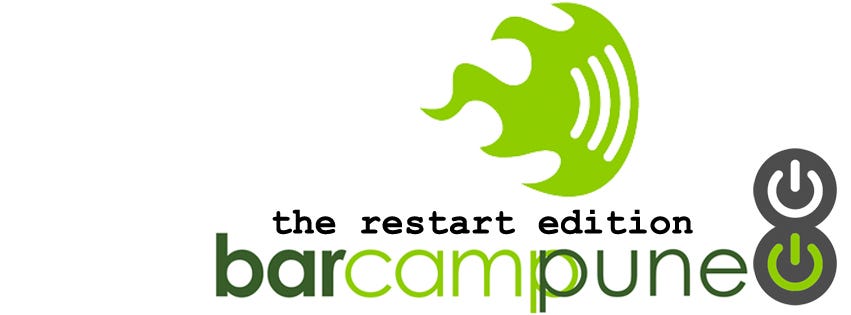 BarCamp Pune (#BCP8) | by Sinu Daniel | Medium