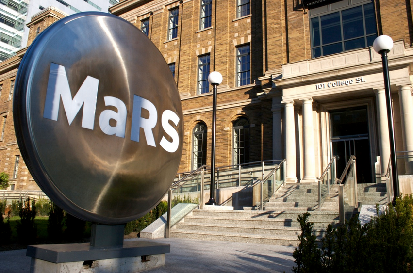 Exploring Toronto’s Very Own MaRS | by Virginia Cao | Medium
