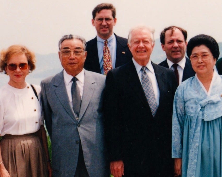 Jimmy Carter: The Big Reveal. A profanity-laced tirade, a salacious ...