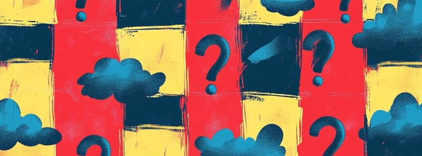 Storm Clouds and Question Marks. A virelai poem | by Sherry Atkinson ...