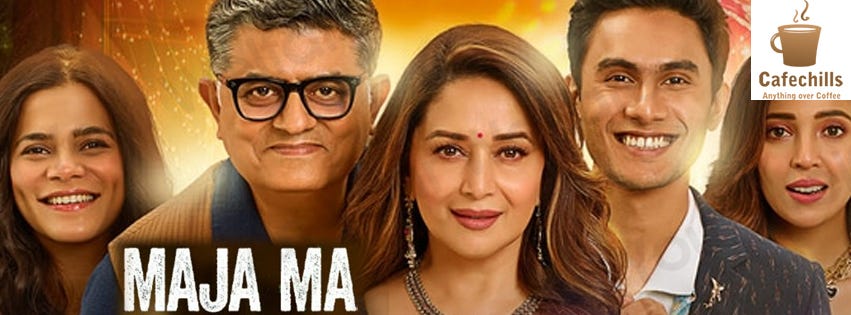 Maja Ma Movie Review (2022) | Cast and Story | by Hariskhankhalil | Medium