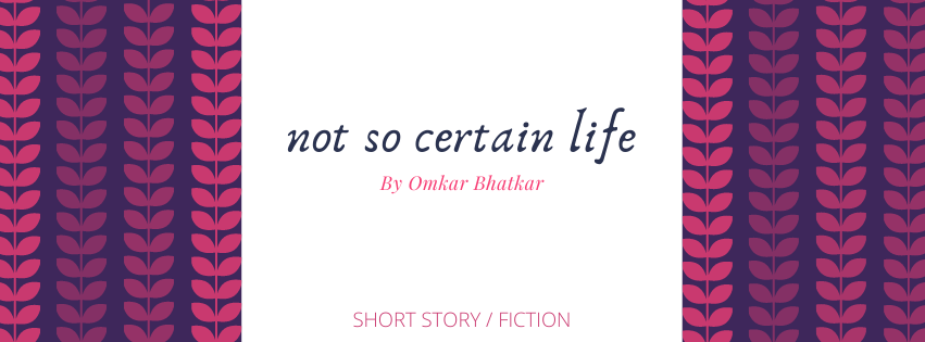 not so certain life. ‘You are what you do, not what you say… | by Omkar ...
