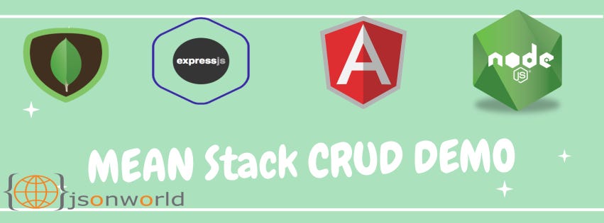 Angular6 CRUD Application with NodeJS and Mongodb | by Pankaj Kumar ...