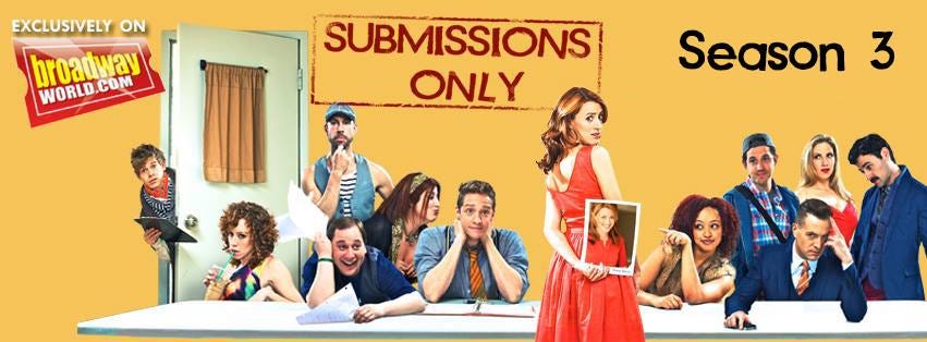 Submissions Only. An absurdly funny reality of the life… | by Allison ...