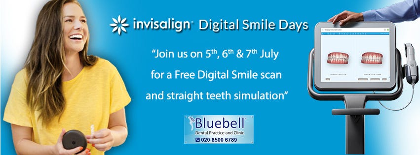 Invisalign Can Improve Your Smile | Receive Free Digital Smile Scan on ...