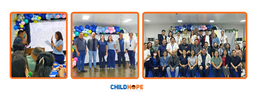 DSWD-NCR Holds 2025 ABSNet Election of Officers; Childhope PH Elected ...