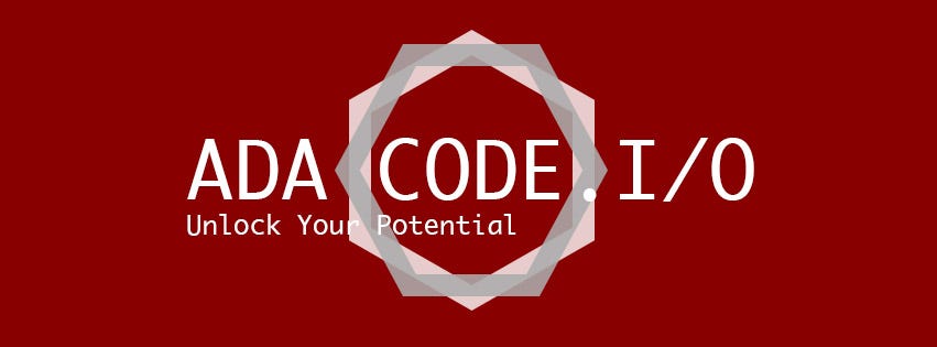 School of AdaCode, Life balance by Code | by Ada Kaminkure | Medium