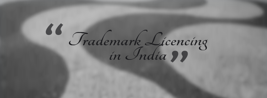 All about licensing your trademark in India | by selvams | Medium