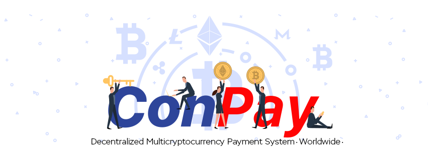 Pre-ICO of ConPay payment system starts on August 28 | by CopPay ...