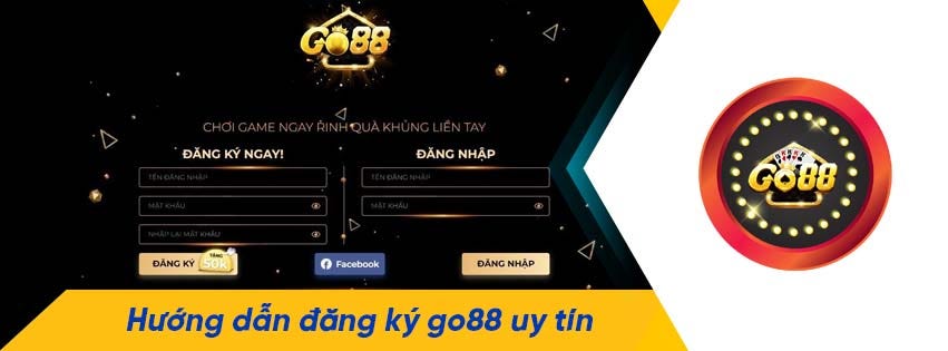 Hướng dẫn đăng ký go88 đơn giản cho anh em tân thủ | Medium